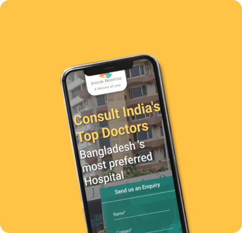 Healthcare Digital Marketing Agency | Orange Health Digital
